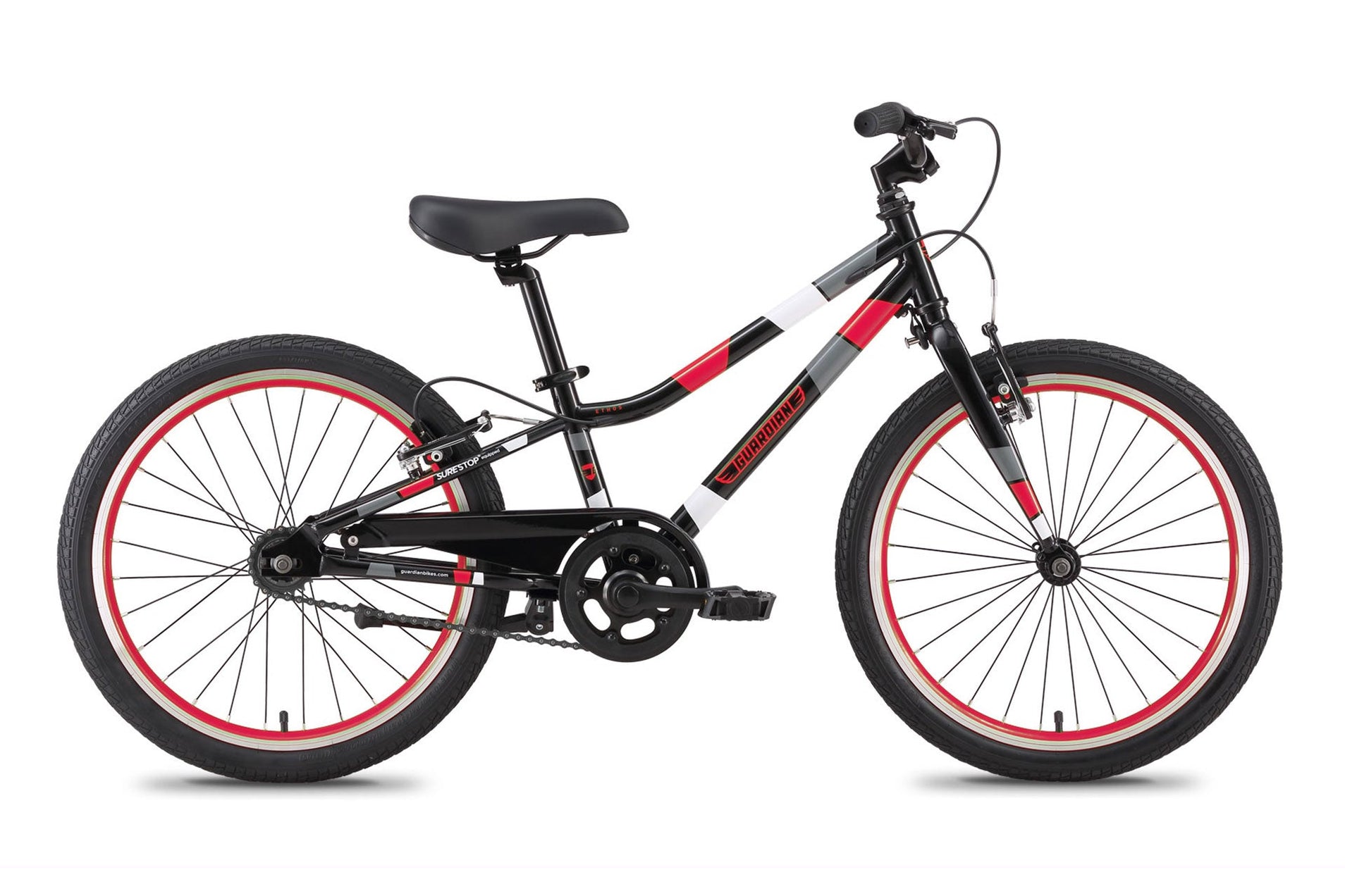 Guardian Bikes SureStop Brake System: Our Thoughts — Ready Set Pedal