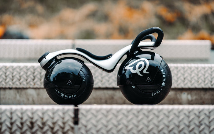 Introducing the Early Rider Super Velio: The Ultimate First Ride for T ...