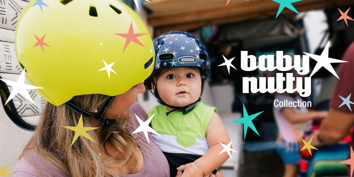 Three Things we love about Nutcase Helmets — Ready Set Pedal