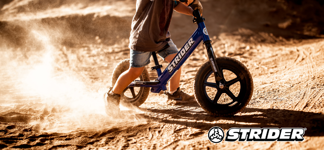 Strider Balance Bikes - More than a Bike! — Ready Set Pedal