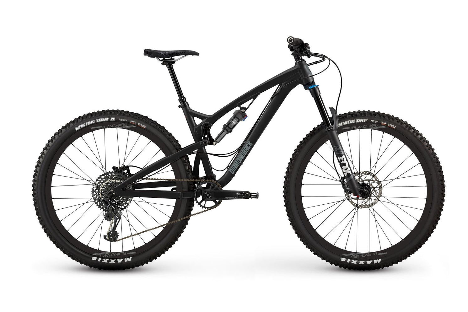 Diamondback Release 29 2 Trail Bike — Ready Set Pedal
