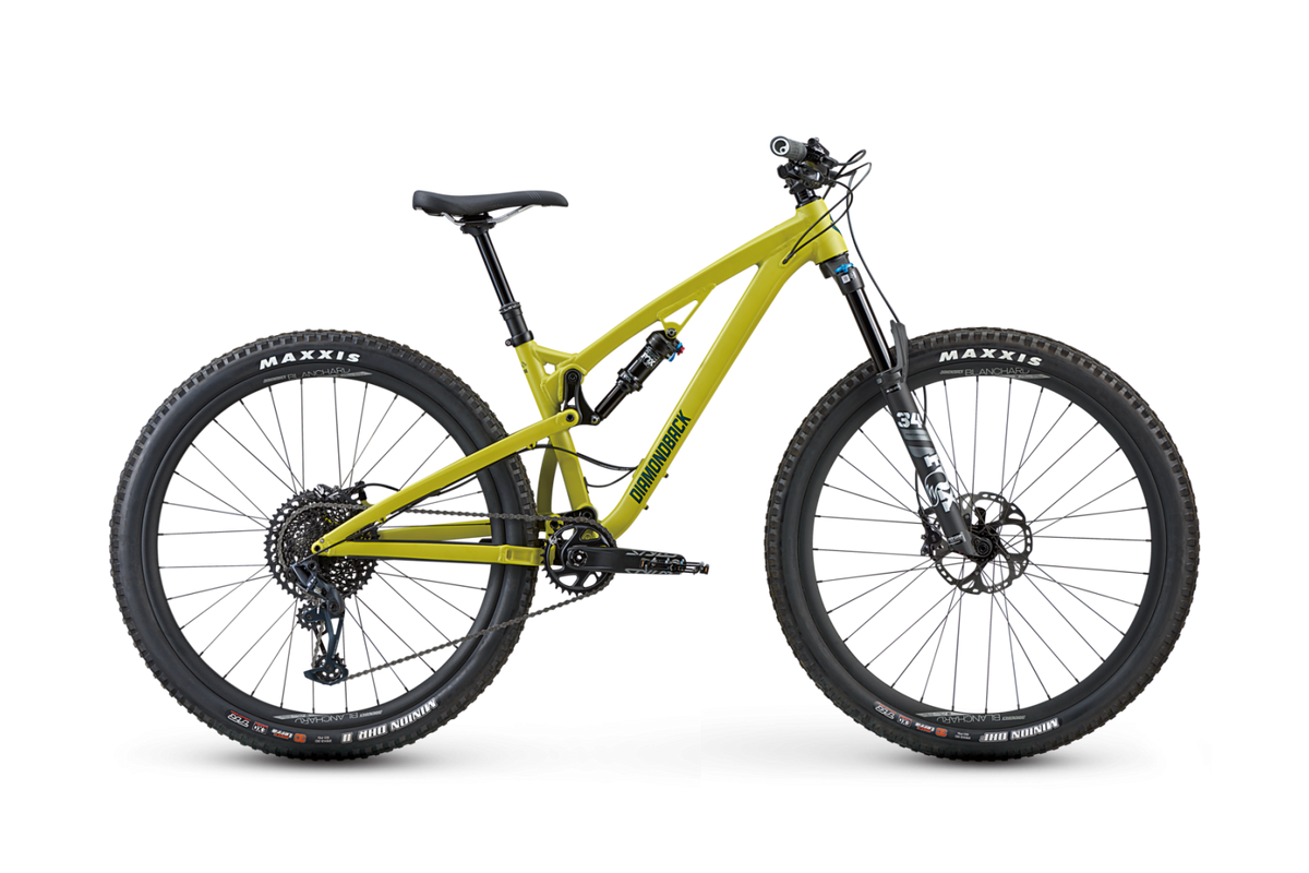 Diamondback Release 29 3 Trail Bike — Ready Set Pedal