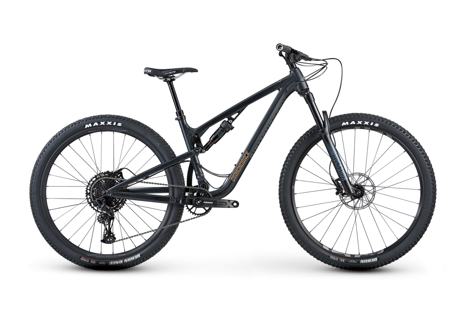 Diamondback Adult Bikes — Ready Set Pedal