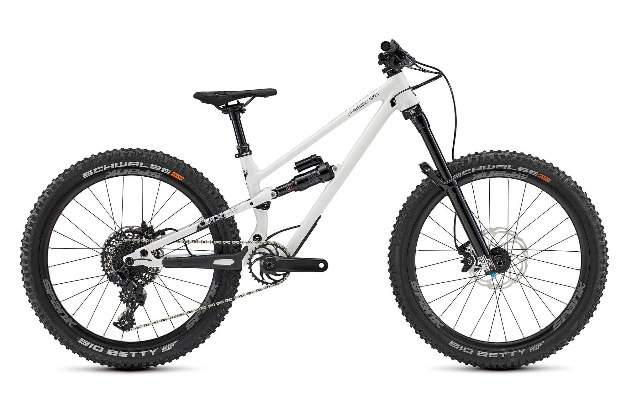 Kids Mountain Bikes — Ready Set Pedal