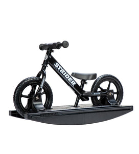 Strider 12 Sport 2-In-1 Rocking Bike (Balance Bike + Rocking Base ...