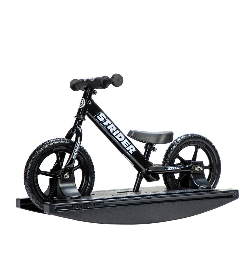 Strider 12 Sport 2-In-1 Rocking Bike (Balance Bike + Rocking Base ...