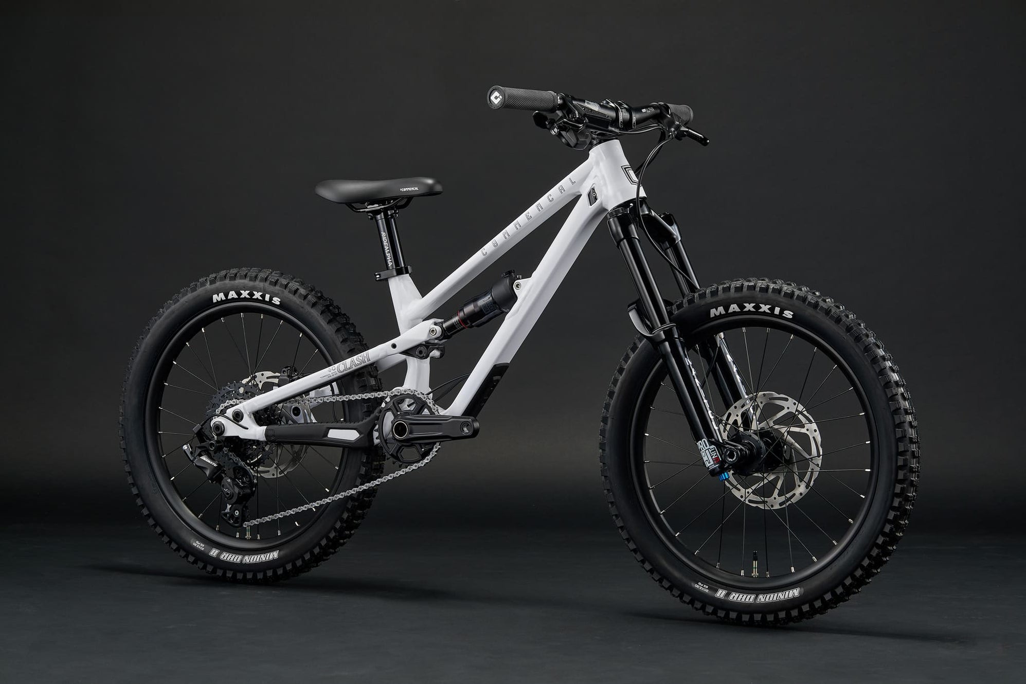 Commencal Kids Clash 20 Mountain Bike — Ready Set Pedal