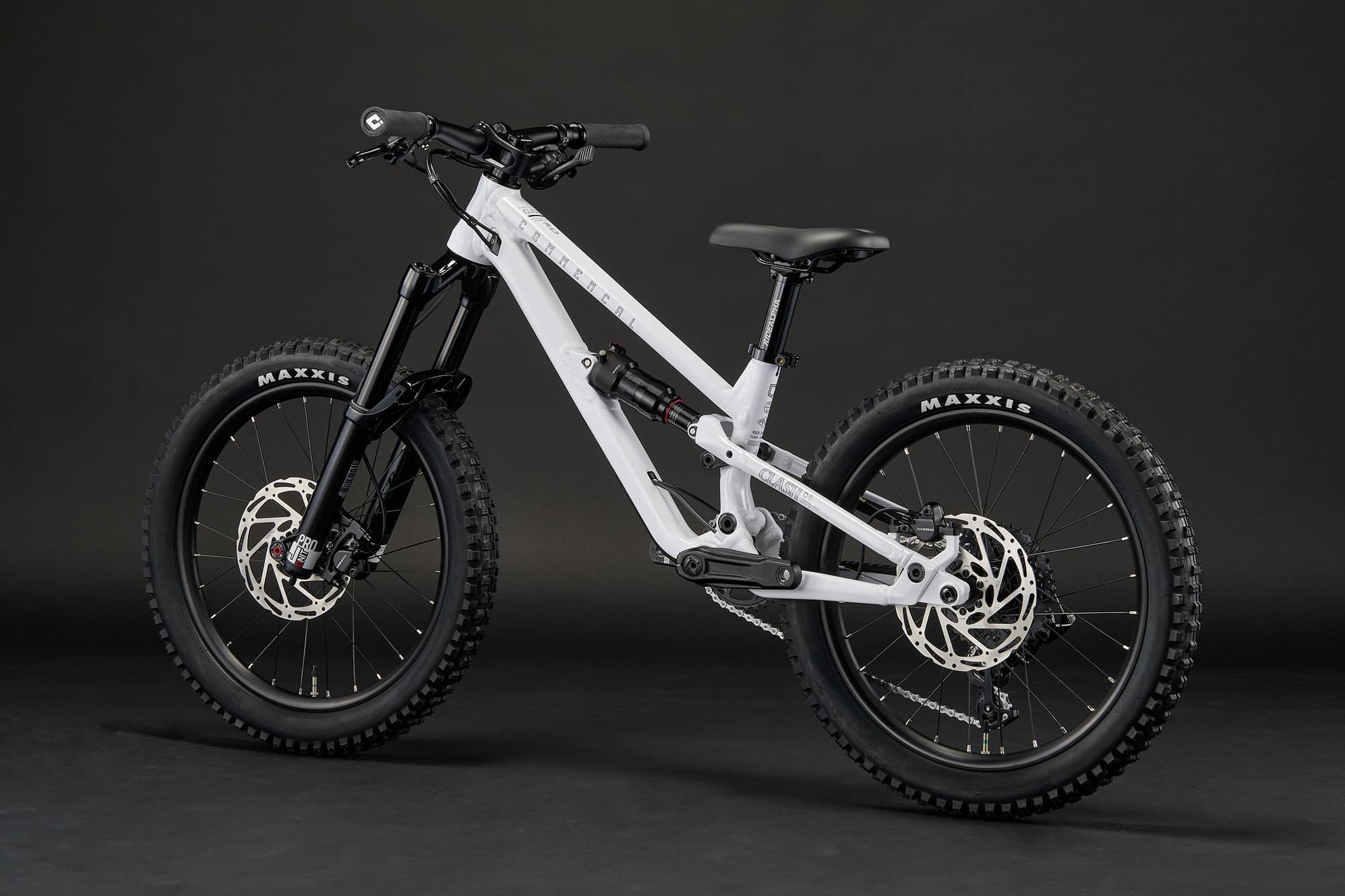 Commencal Kids Clash 20 Mountain Bike — Ready Set Pedal