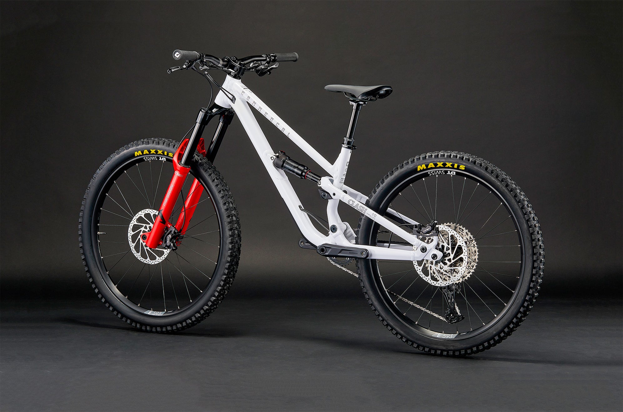 Commencal Clash XS Mountain Bike — Ready Set Pedal