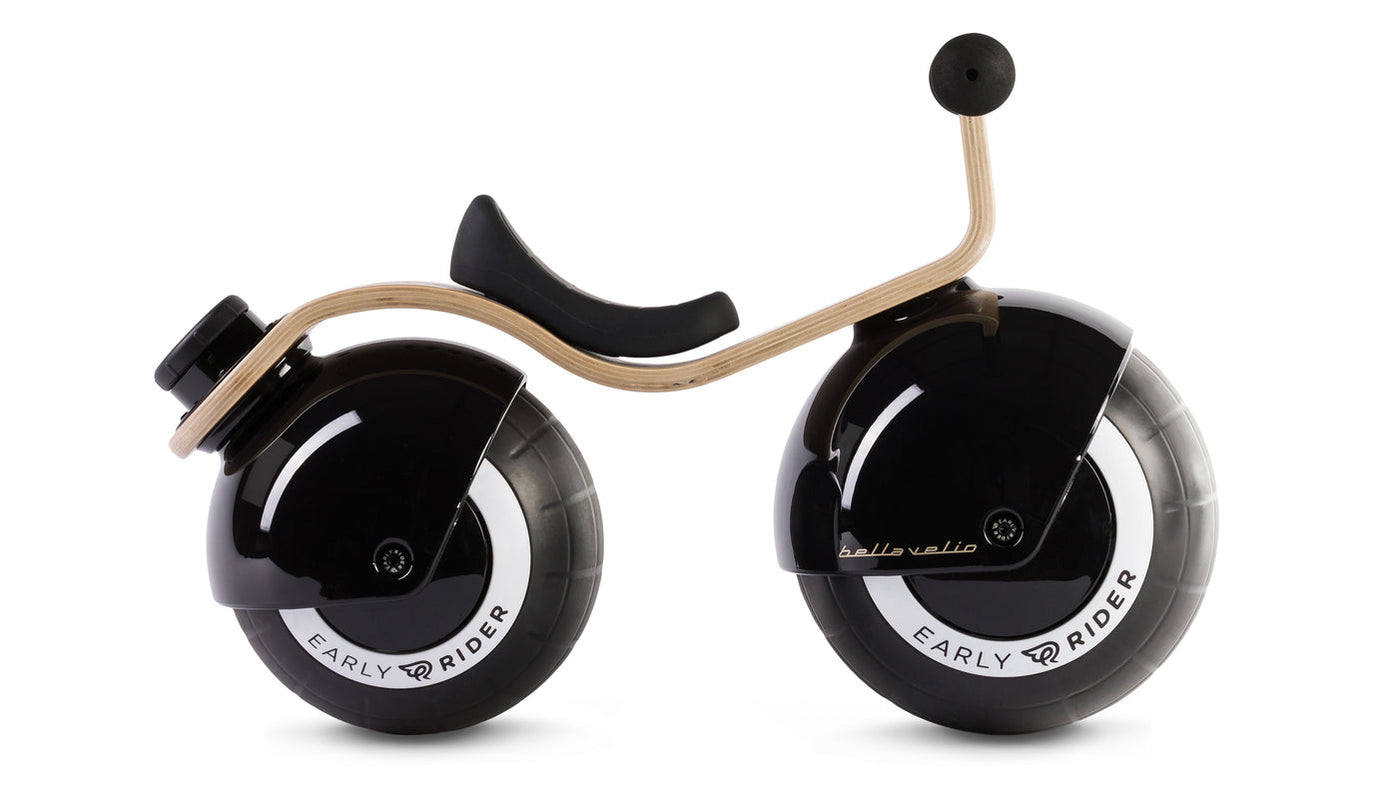 Early Rider Super Velio Balance Bike (8" Spherical Wheels) — Ready Set ...