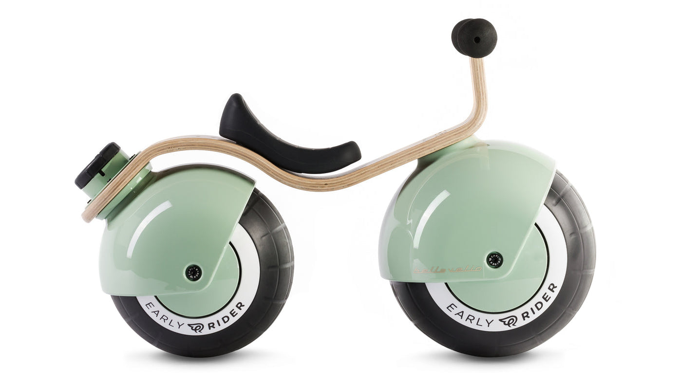 Early Rider Super Velio Balance Bike (8" Spherical Wheels) — Ready Set ...