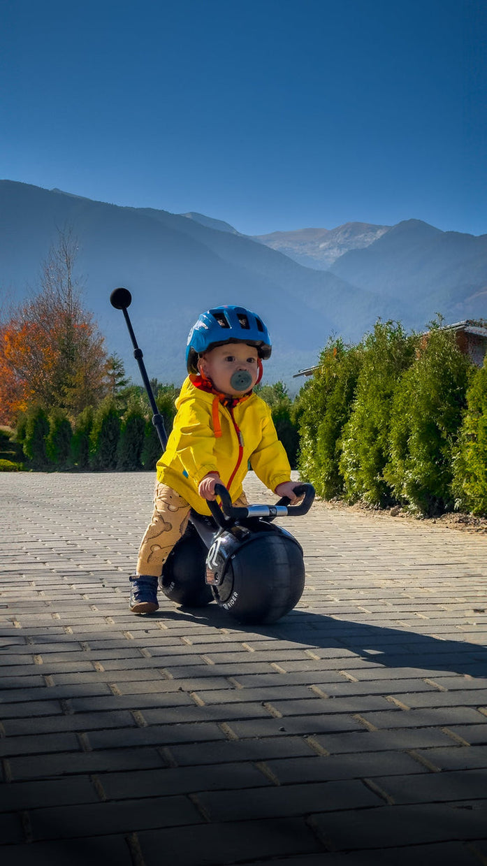 Early Rider Super Velio Balance Bike (8" Spherical Wheels) — Ready Set ...