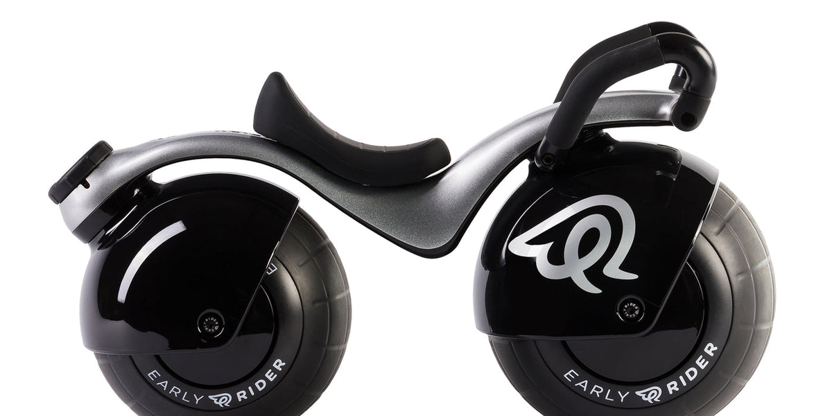 Early Rider Super Velio Balance Bike (8" Spherical Wheels) — Ready Set ...