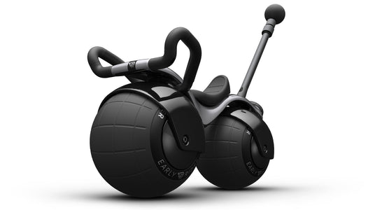 Early Rider Super Velio Balance Bike (8" Spherical Wheels) — Ready Set ...