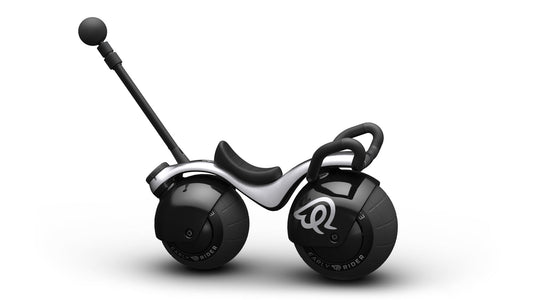 Early Rider Super Velio Balance Bike (8" Spherical Wheels) — Ready Set ...