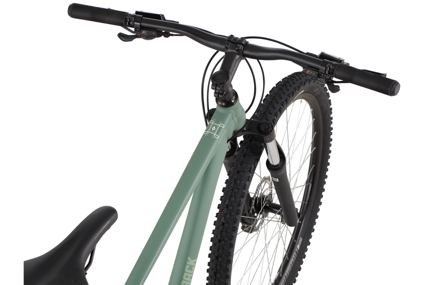 Diamondback Hatch 2 — Ready Set Pedal