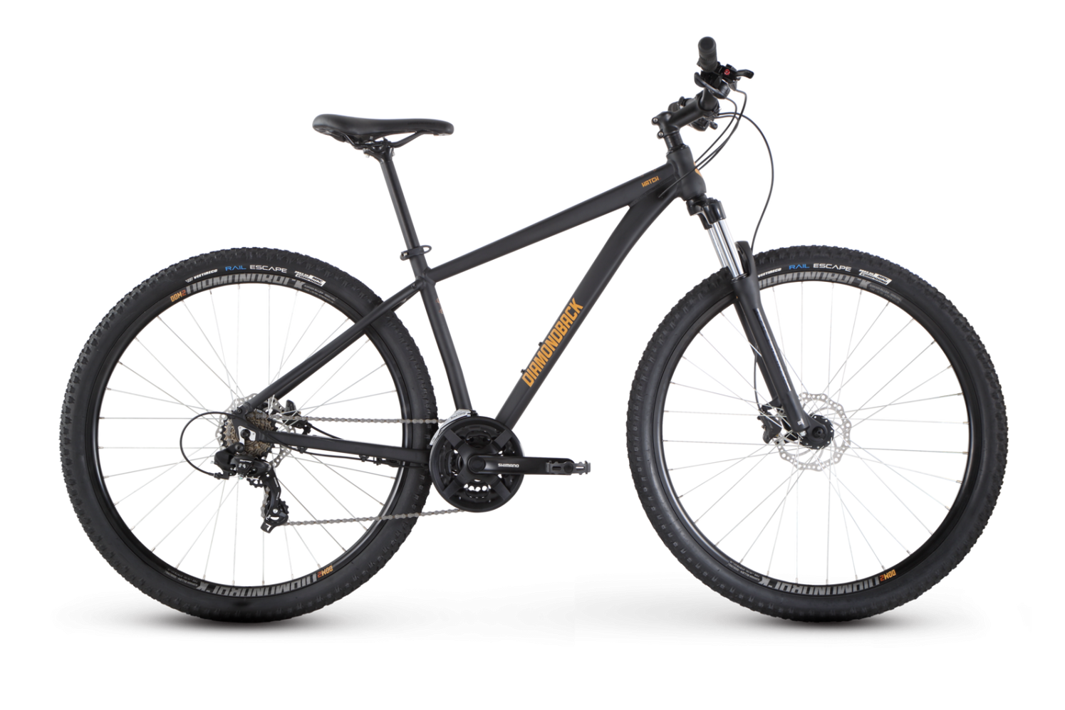 Diamondback Adult Bikes — Ready Set Pedal