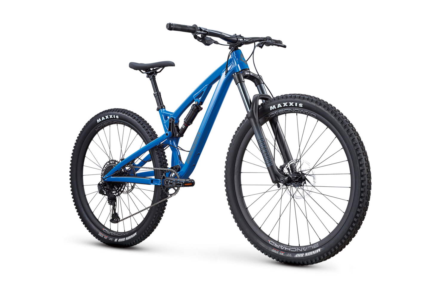 Diamondback Release 29 1 Trail Bike — Ready Set Pedal