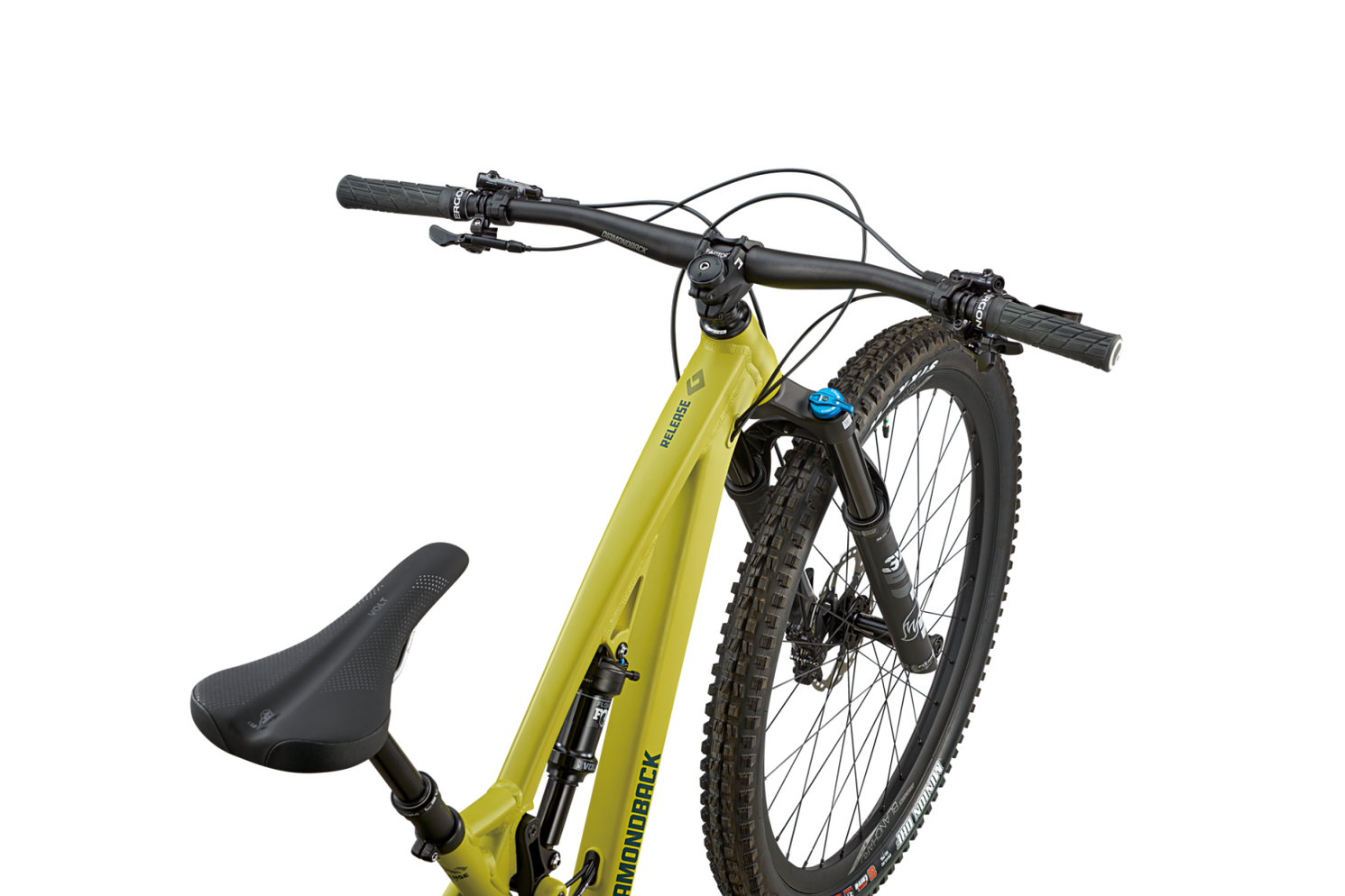 Diamondback Release 29 3 Trail Bike — Ready Set Pedal