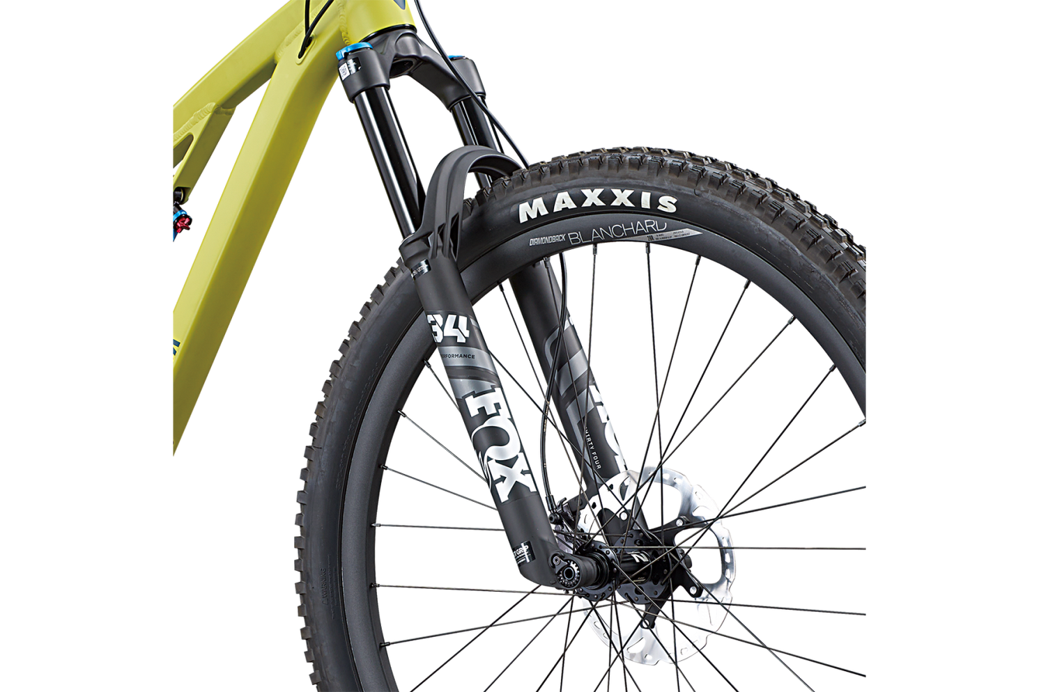 Diamondback Release 29 3 Trail Bike — Ready Set Pedal