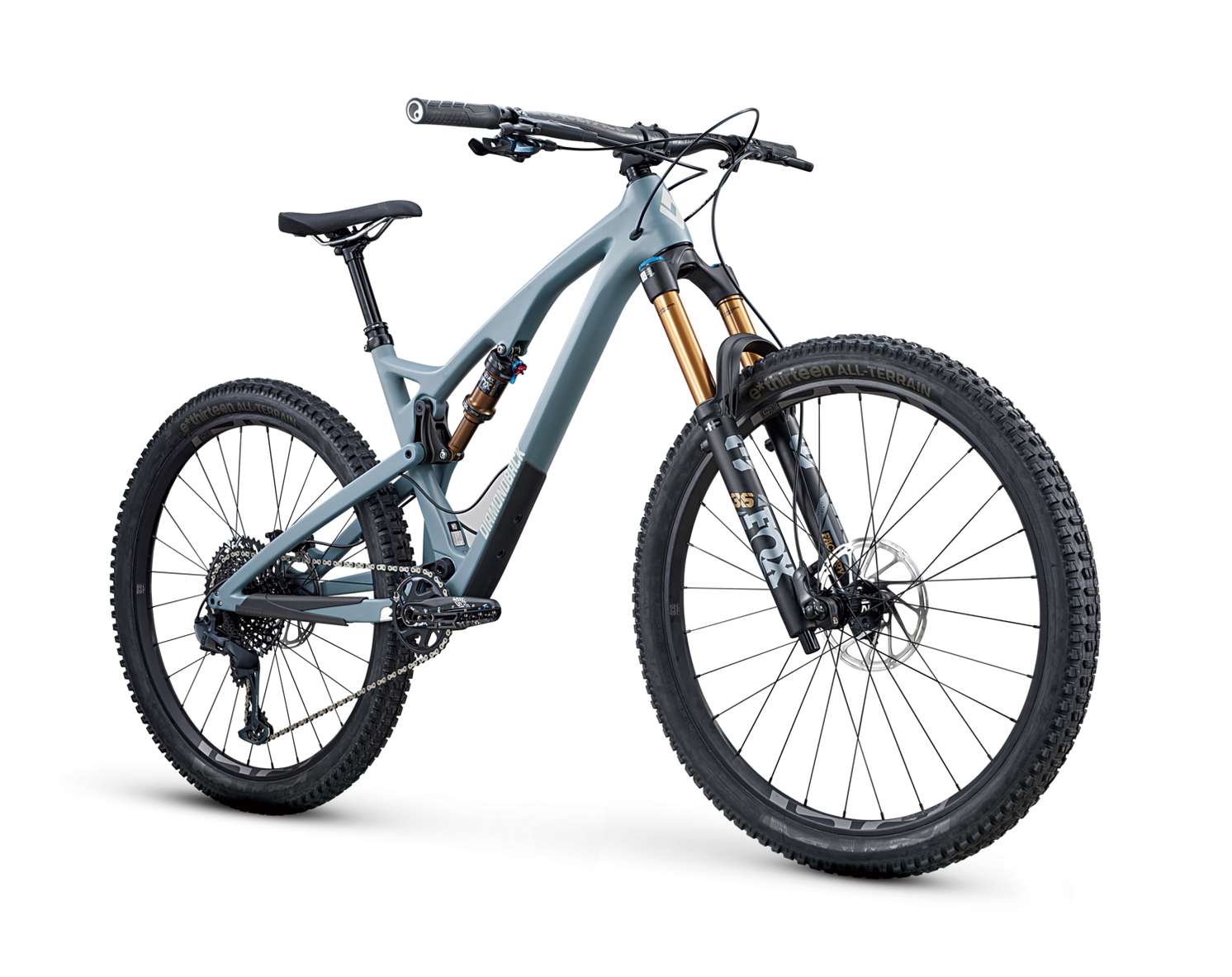 Diamondback Release 5C Carbon 27.5 Trail Bike — Ready Set Pedal