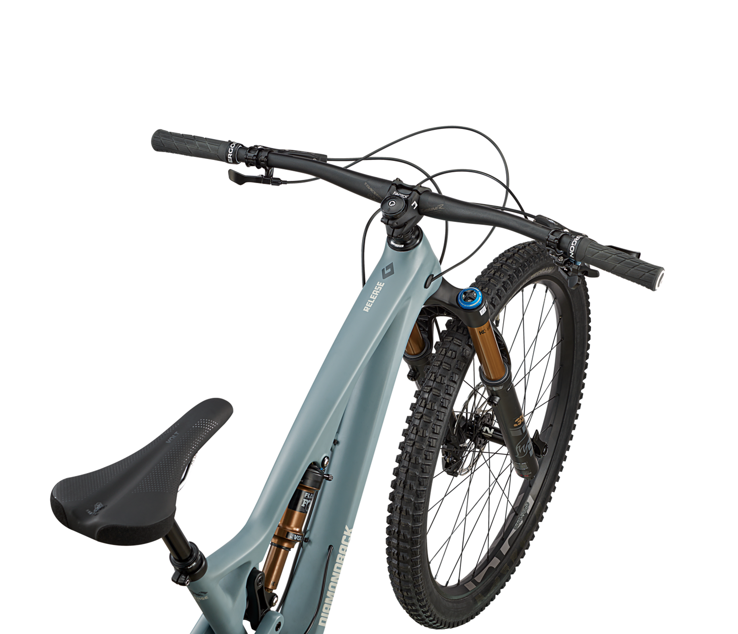 Diamondback Release 5C Carbon 27.5 Trail Bike — Ready Set Pedal