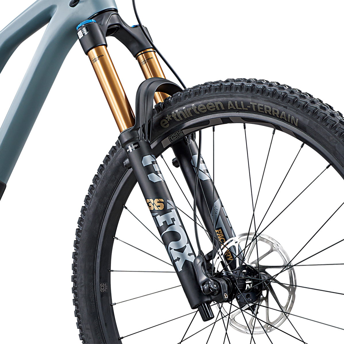 Diamondback Release 5C Carbon 27.5 Trail Bike — Ready Set Pedal