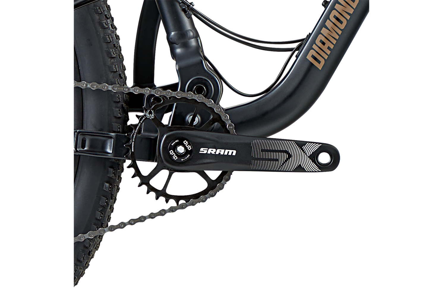 Diamondback Yowie 1 Bike — Ready Set Pedal
