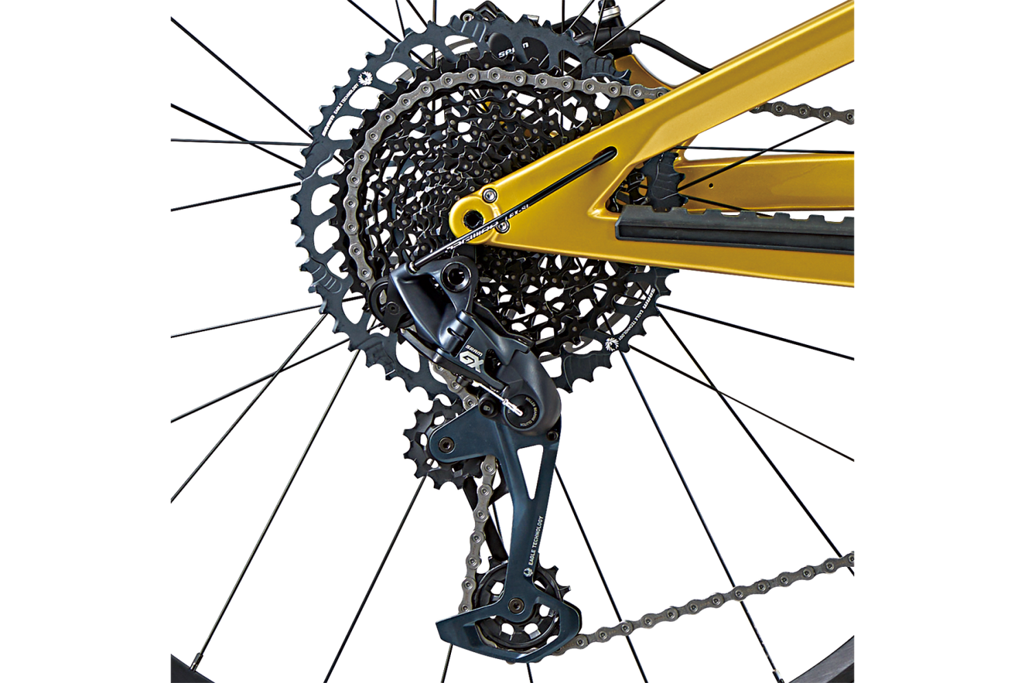 Diamondback Yowie 5C Carbon XC Bike — Ready Set Pedal