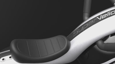 Early Rider Super Velio Balance Bike (8" Spherical Wheels) — Ready Set ...