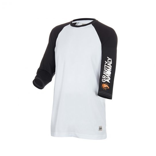 Gravity Anomaly Outlier 3/4 Sleeve MTB Jersey | Ready Set Pedal