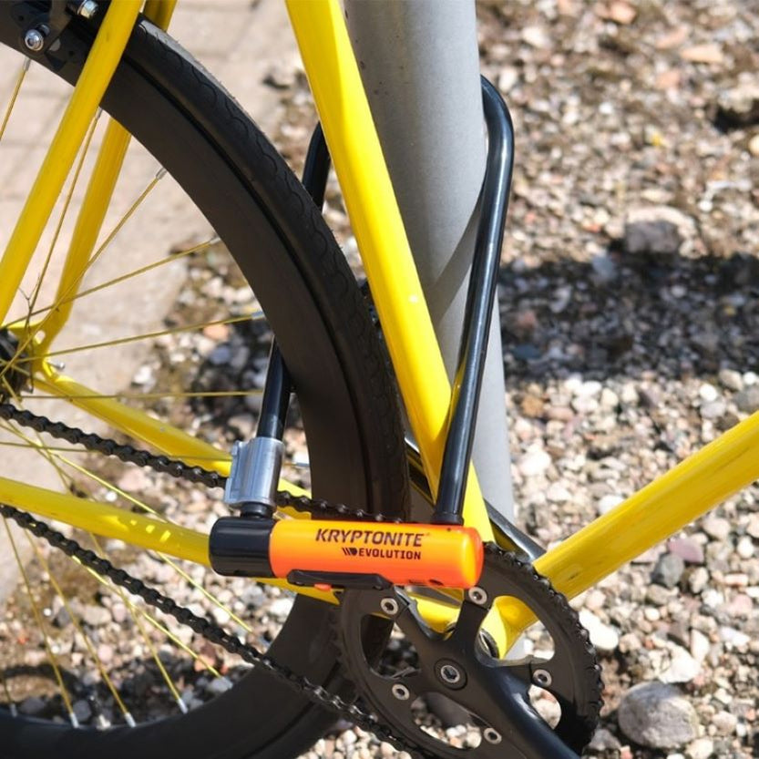 Kryptonite U- Bracket Evolution LS — Ready Set Pedal