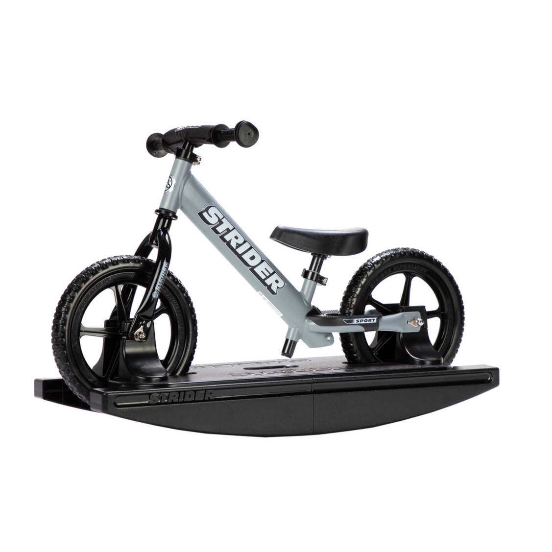 Strider 12 Sport 2-In-1 Rocking Bike (Balance Bike + Rocking Base ...