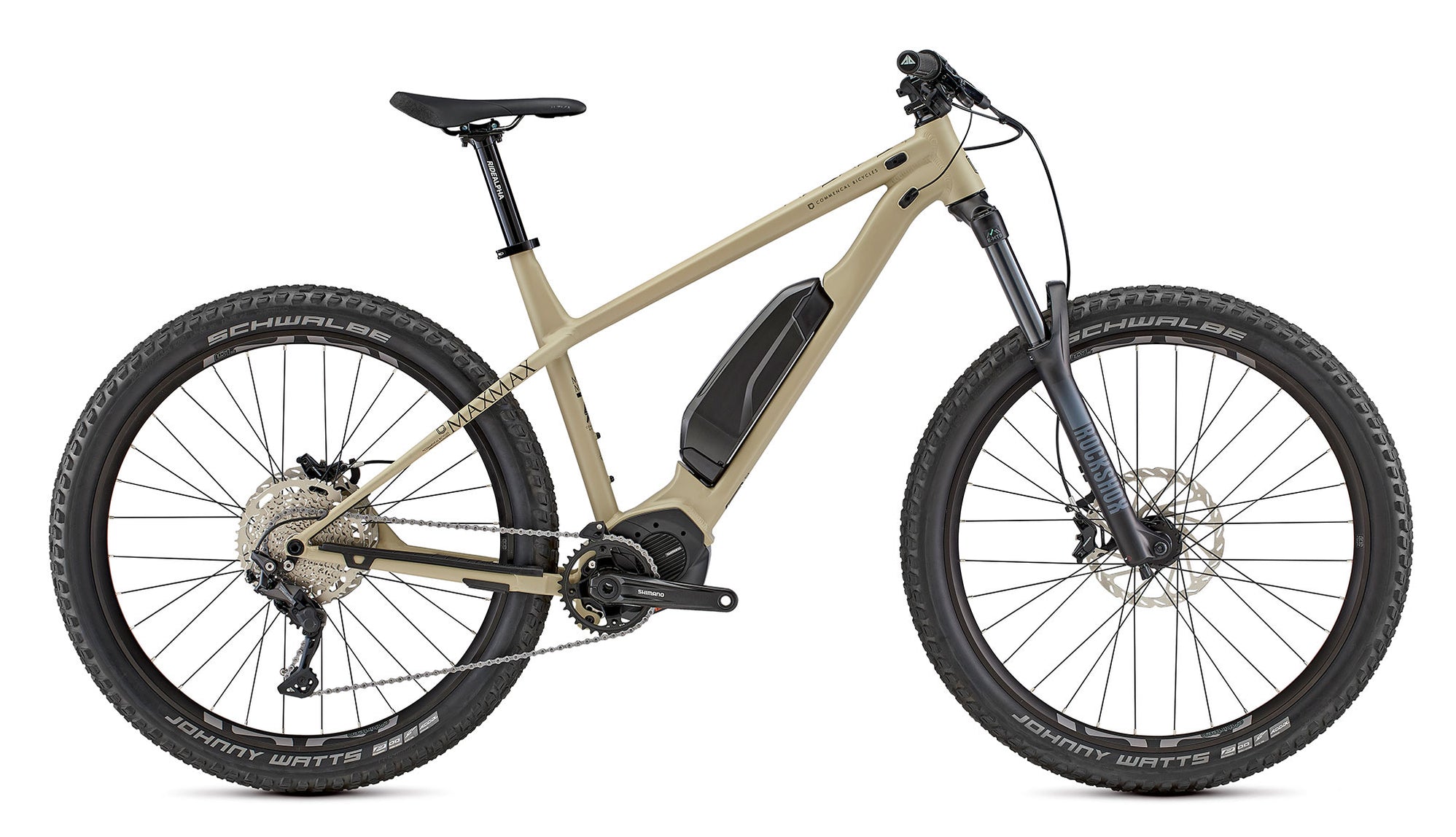 Commencal Adult Bikes — Ready Set Pedal