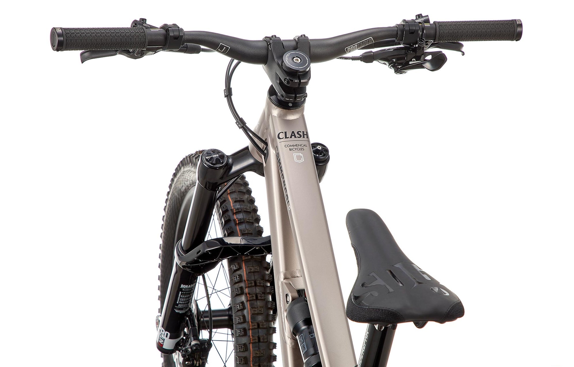 Commencal Kids Clash 20 Mountain Bike (V2) — Ready Set Pedal