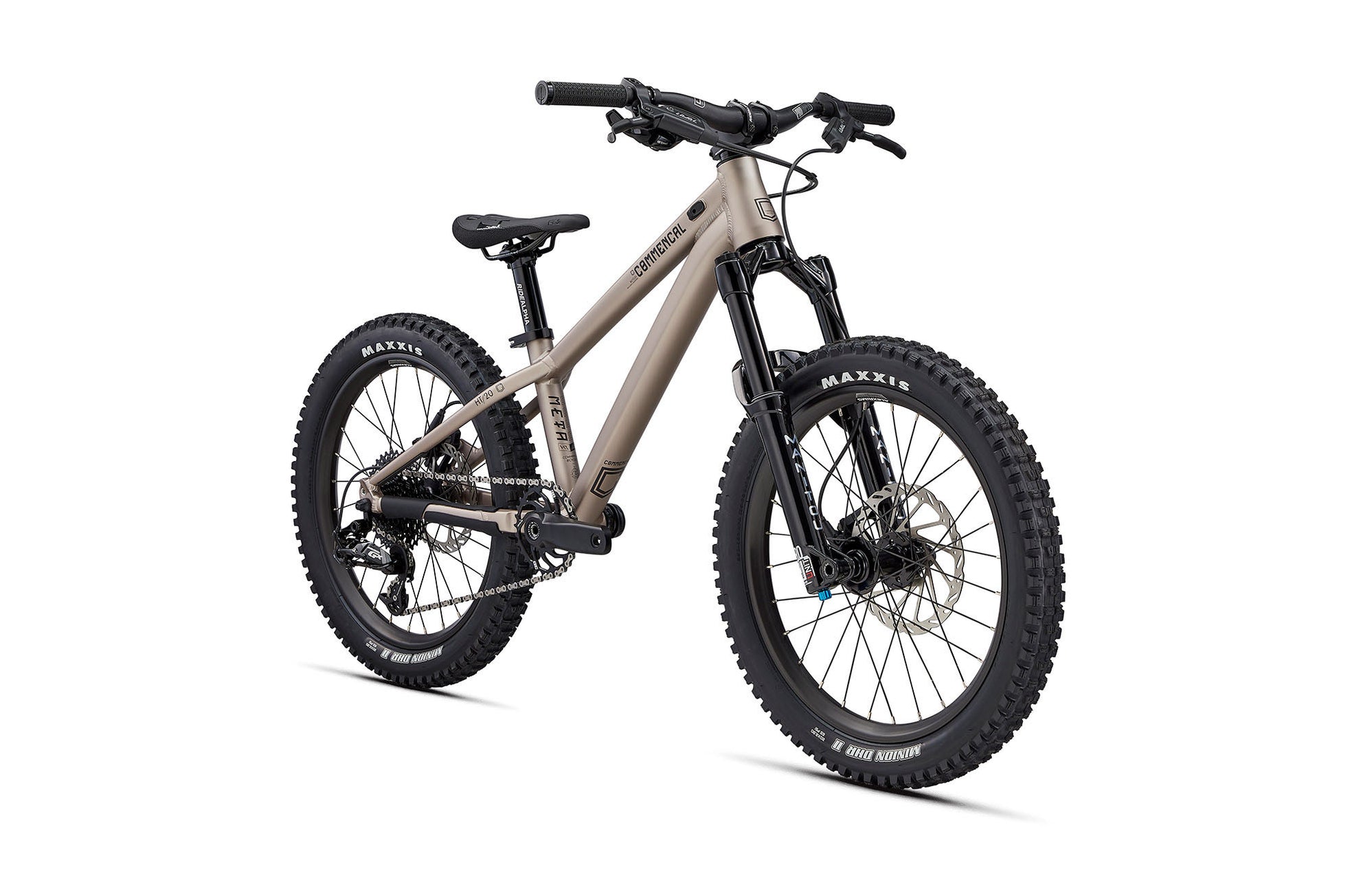 Commencal Bikes | READY SET PEDAL — Ready Set Pedal