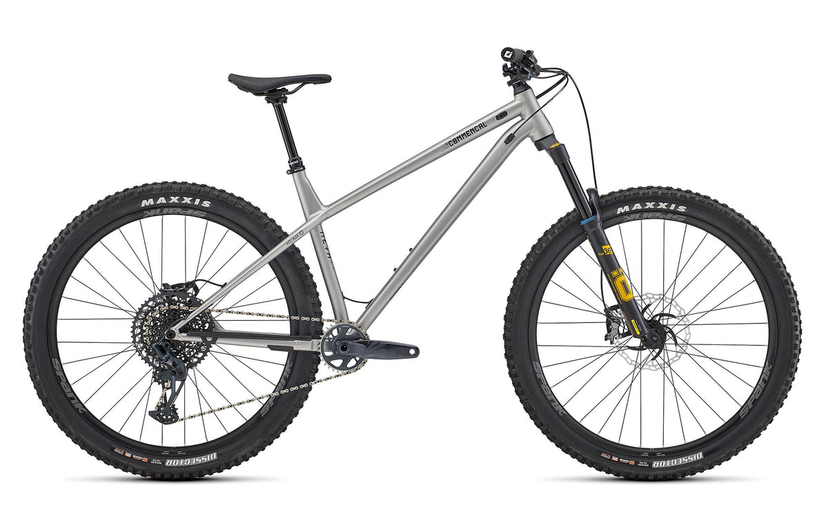 Commencal Meta HT AM Ohlins Edition — Ready Set Pedal