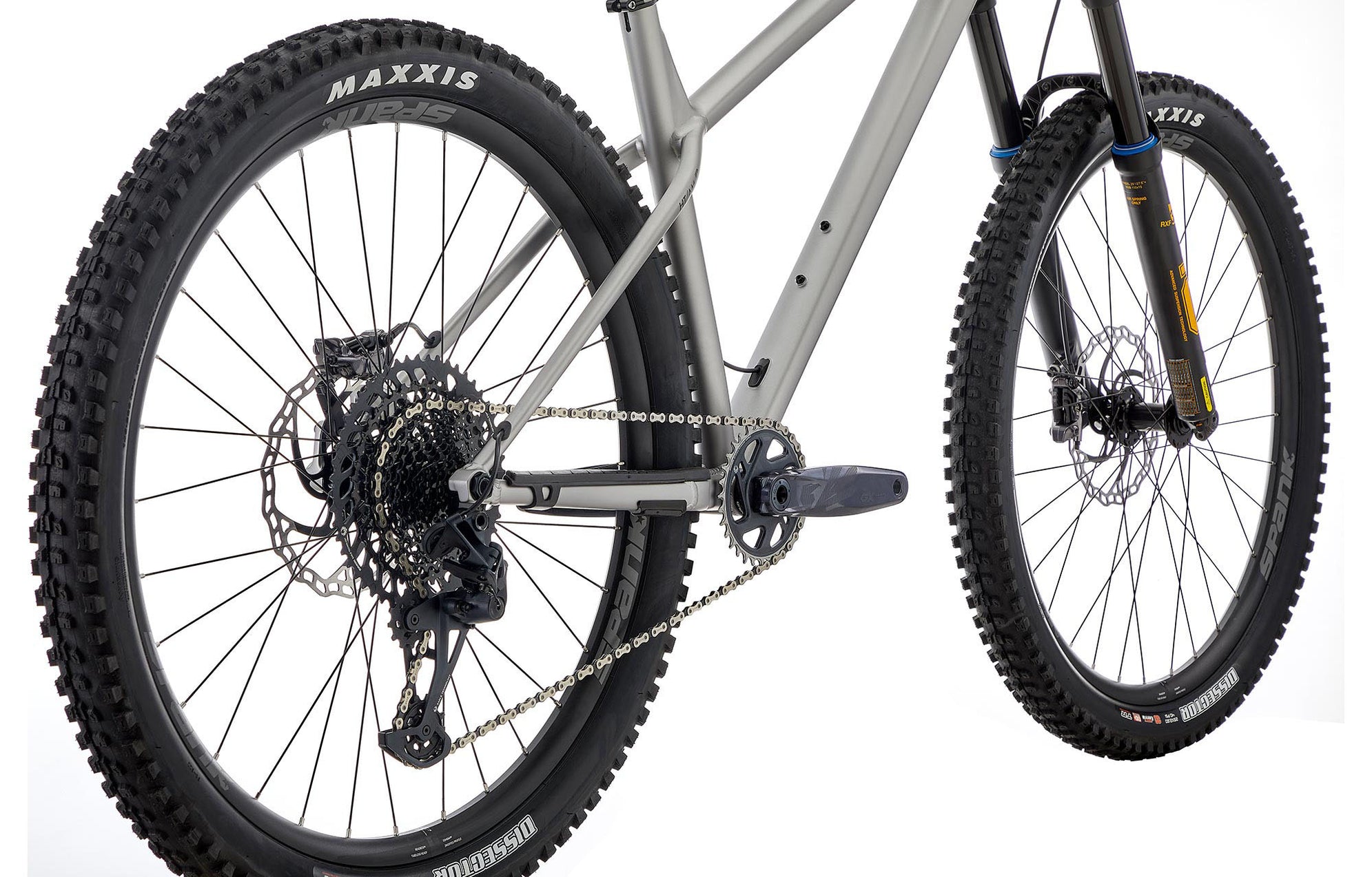 Commencal Meta HT AM Ohlins Edition — Ready Set Pedal