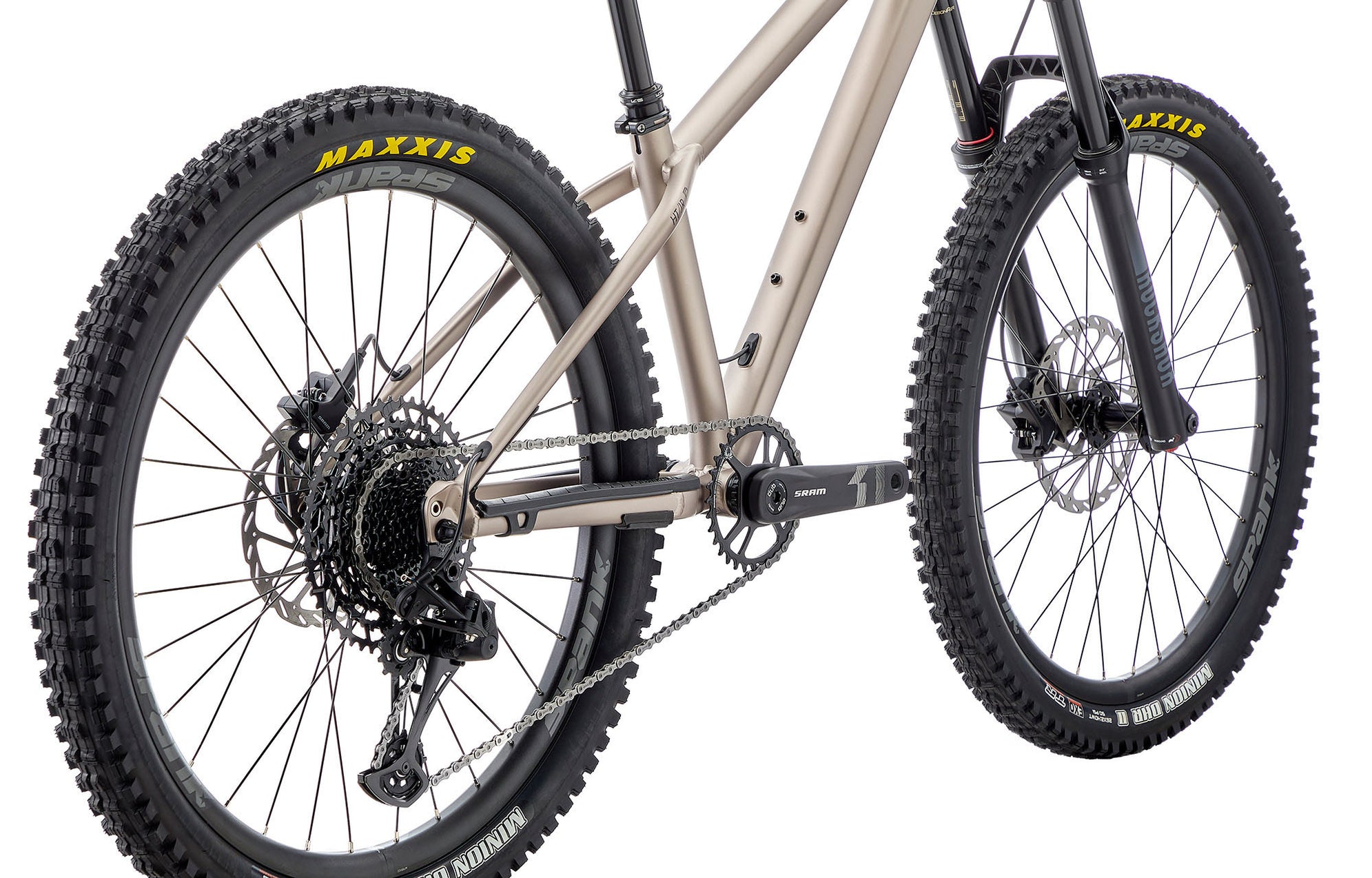 Commencal Kids Meta HT JR Mountain Bike (V2) — Ready Set Pedal