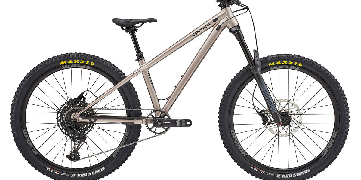 Commencal Kids Meta HT JR Mountain Bike (V2) — Ready Set Pedal