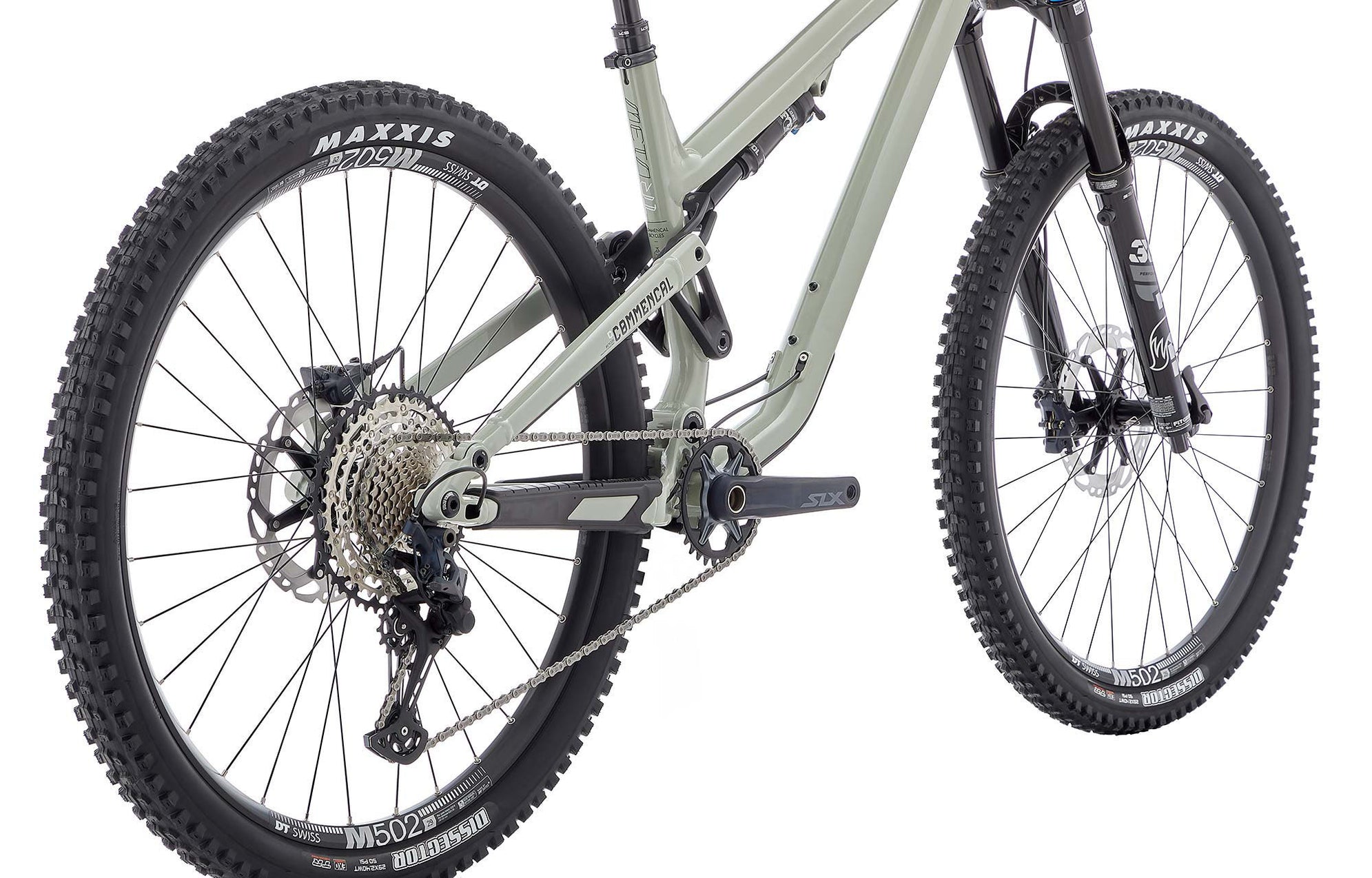 Commencal Meta TR Essential Trail Bike — Ready Set Pedal