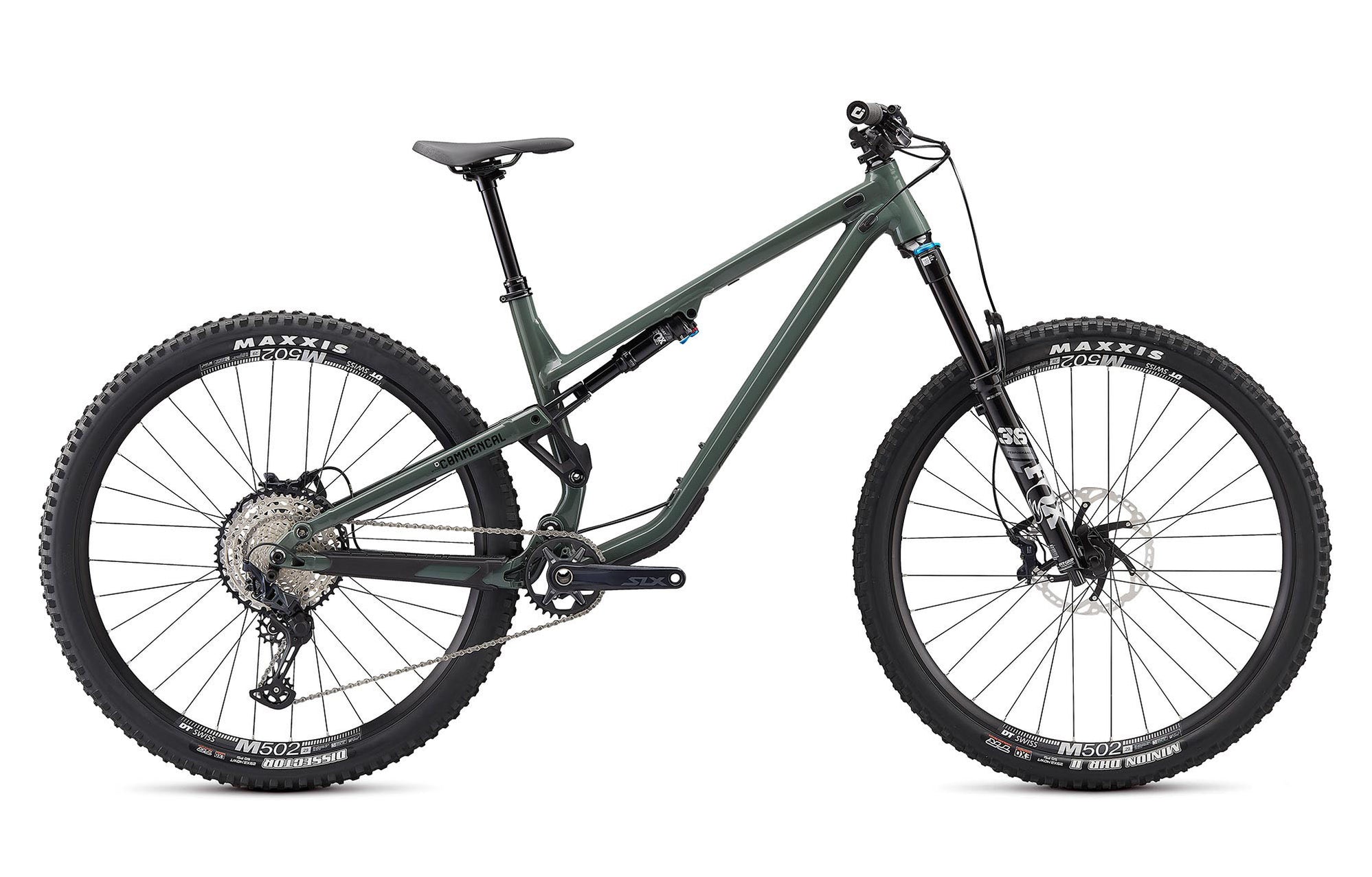 Commencal Adult Bikes — Ready Set Pedal