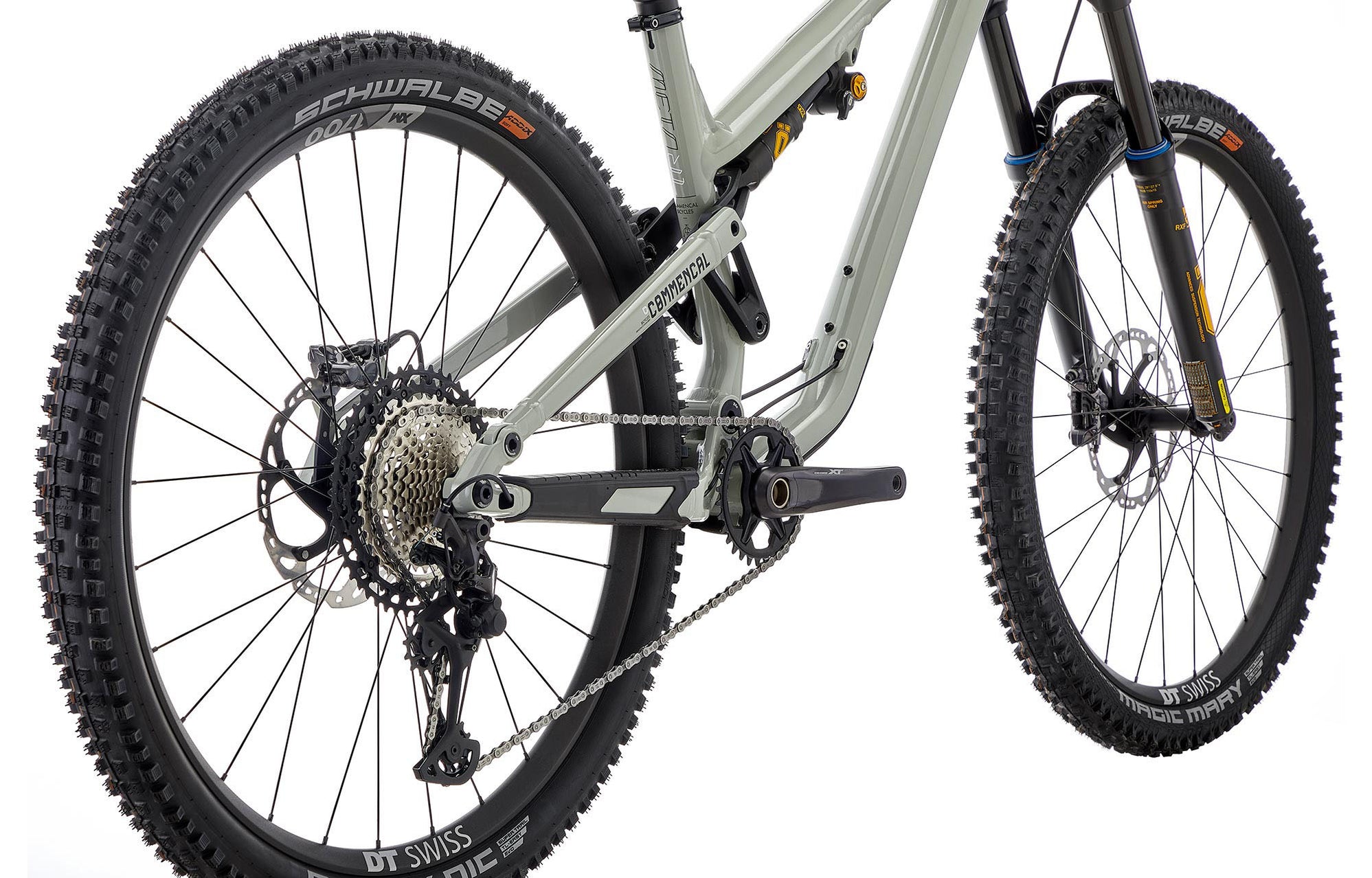 Commencal Adult Bikes — Ready Set Pedal