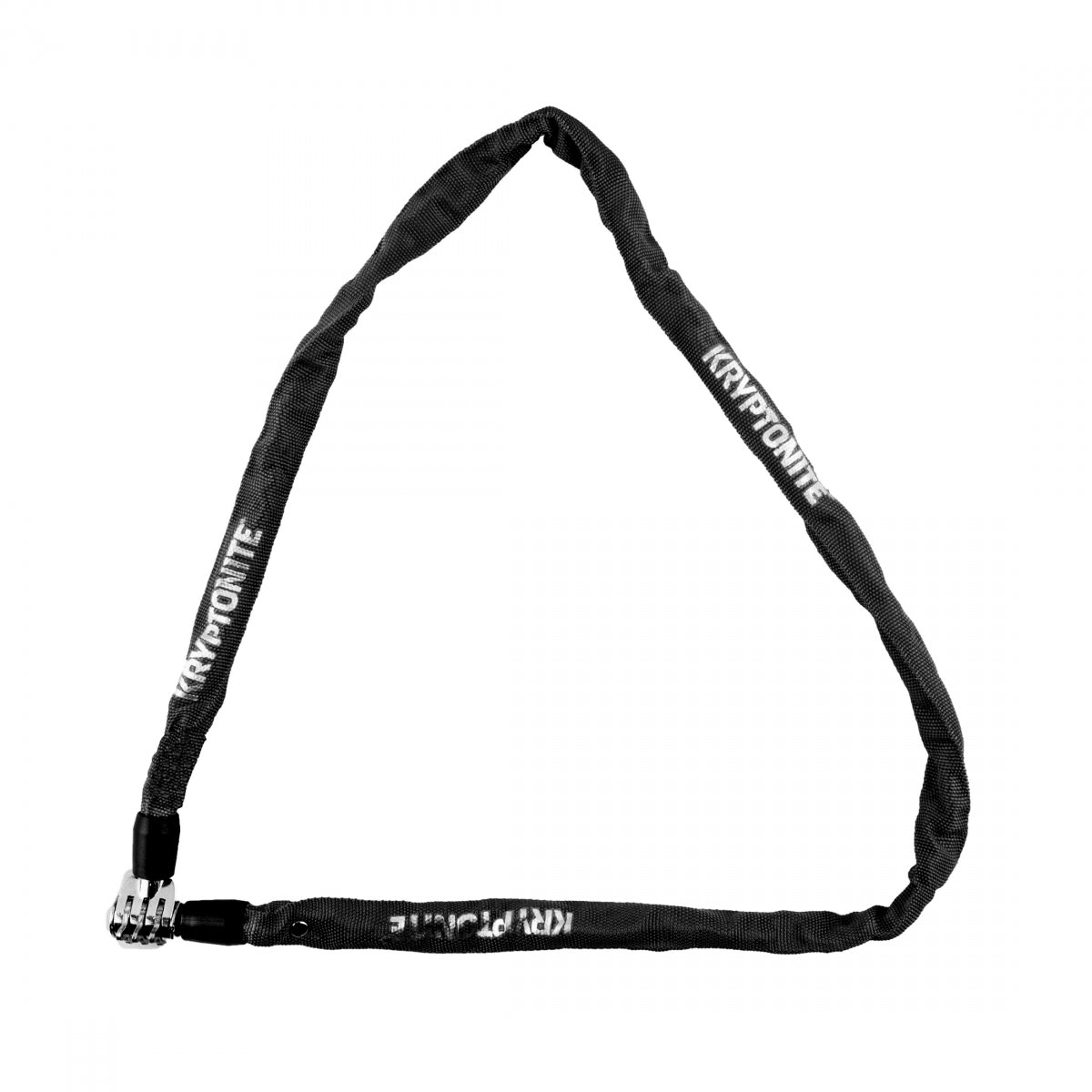 Kryptonite Keeper 411 Combo Integrated Chain — Ready Set Pedal