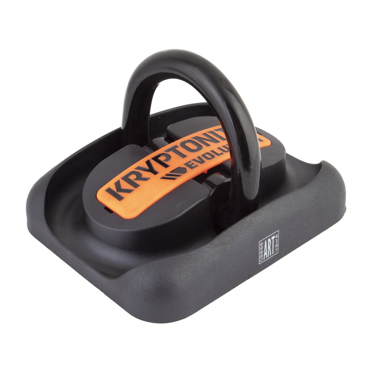 Kryptonite Evolution Ground Anchor — Ready Set Pedal