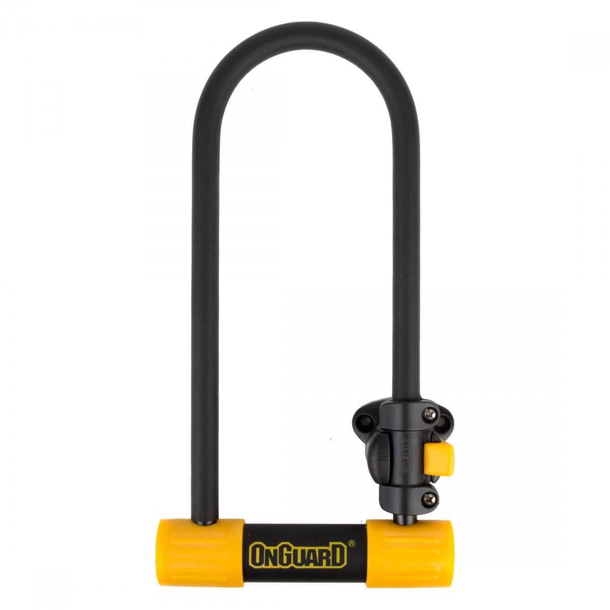 OnGuard Bulldog 8013 U-Lock — Ready Set Pedal