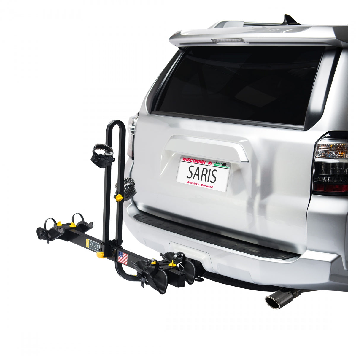 Saris Freedom Hitch Car Rack — Ready Set Pedal