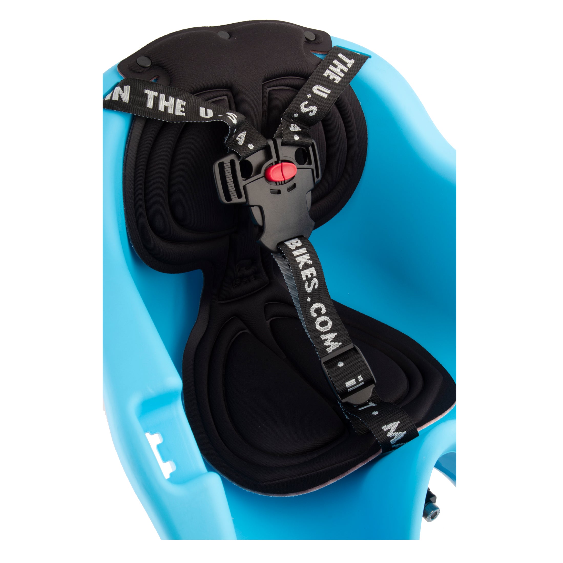 iBert Safe-T-Seat — Ready Set Pedal