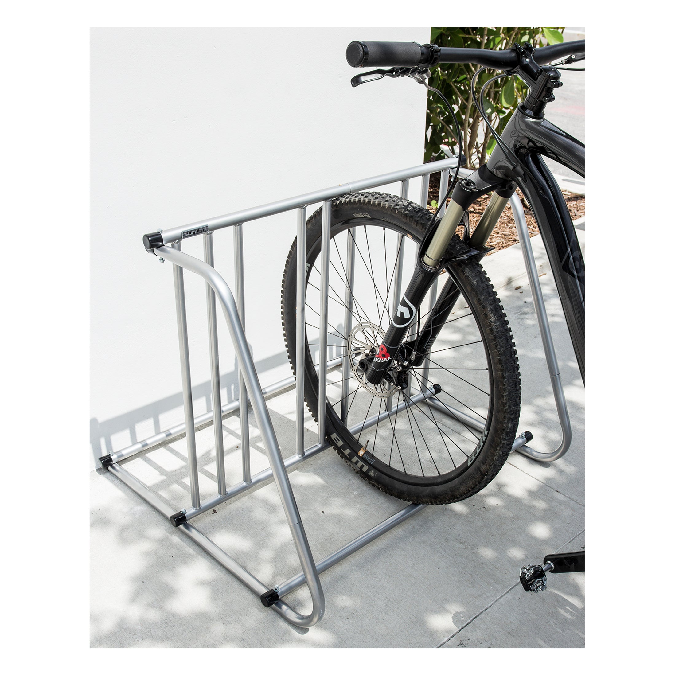 Sunlite 6-Bike Parking Rack — Ready Set Pedal