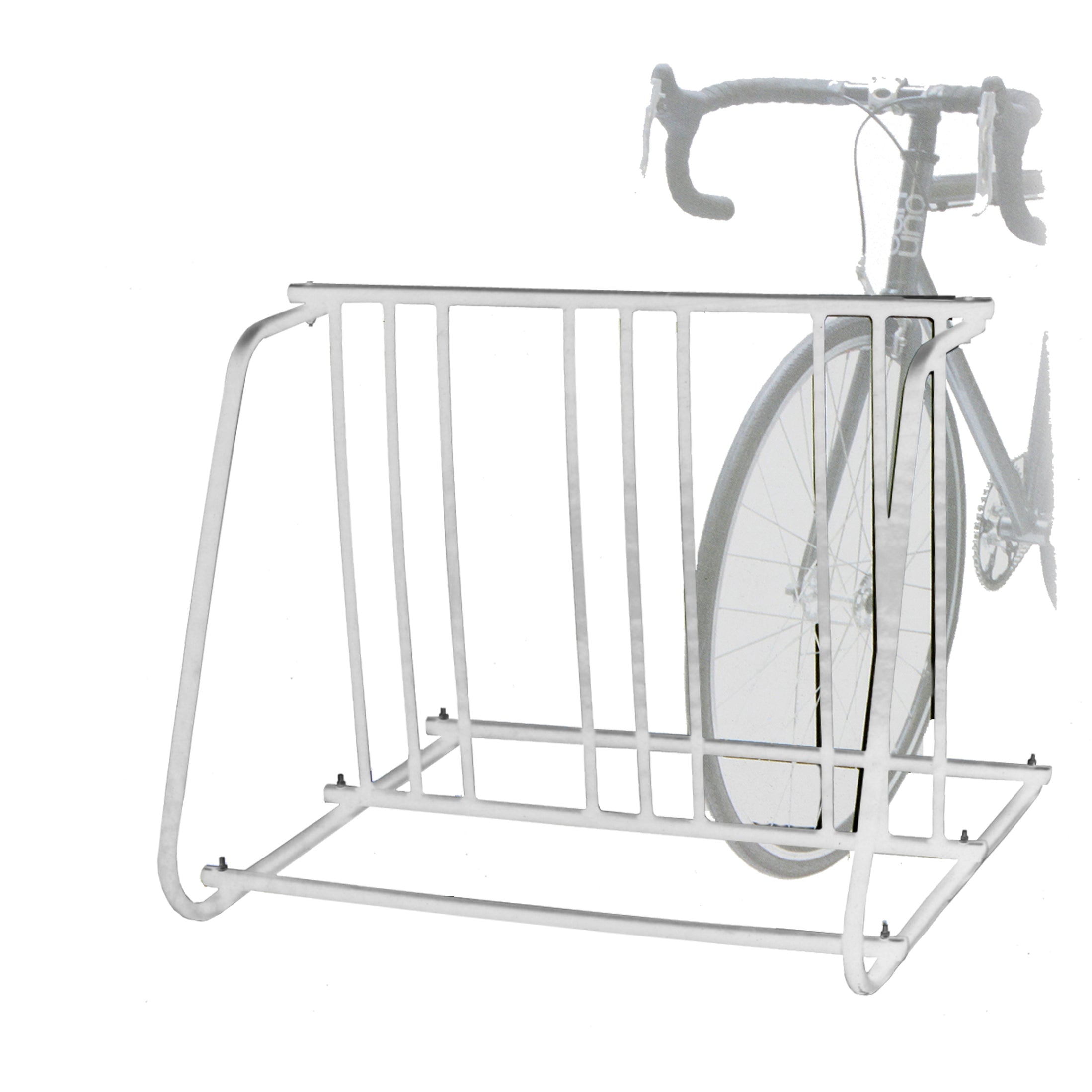 Sunlite 6-Bike Parking Rack — Ready Set Pedal